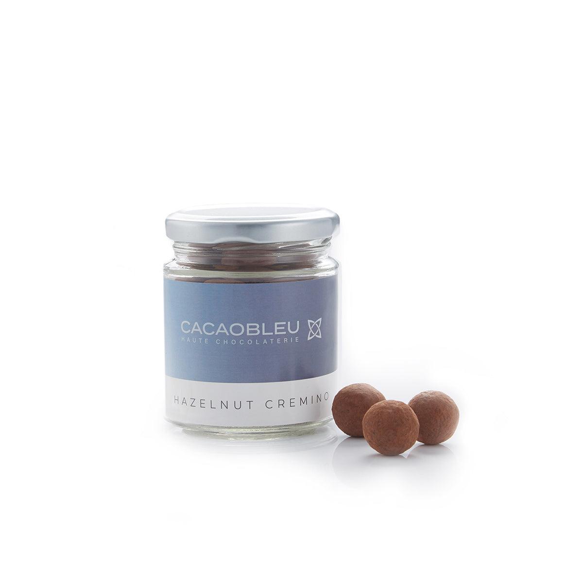 Hazelnut Cremino – Cacaobleu